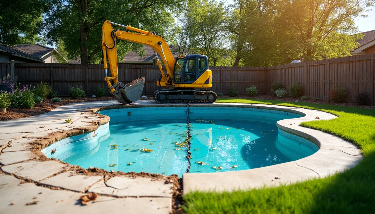 Pool Removal Cost Calculator - Pool Calculator