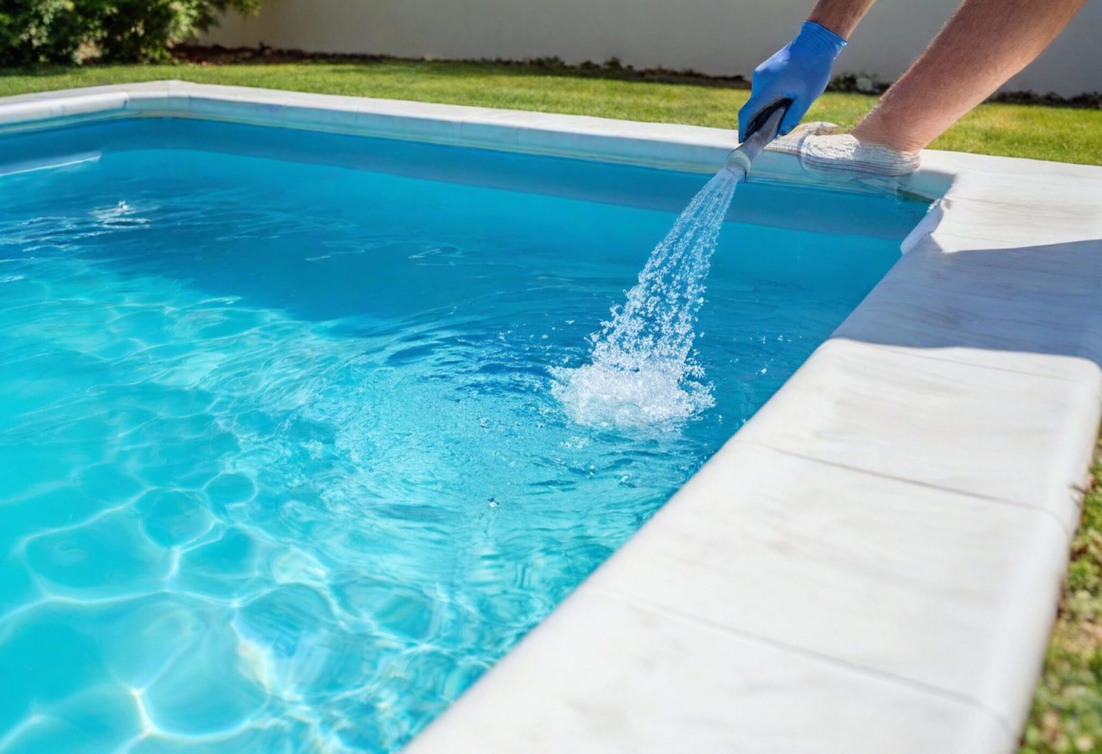 Pool Tile Cleaning Secrets Every Owner Should Know