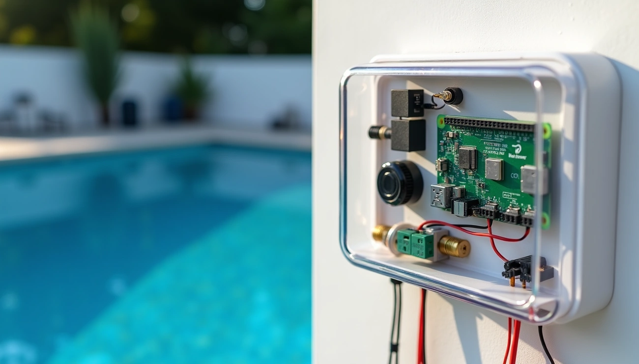 DIY Pool Automation Made Easy